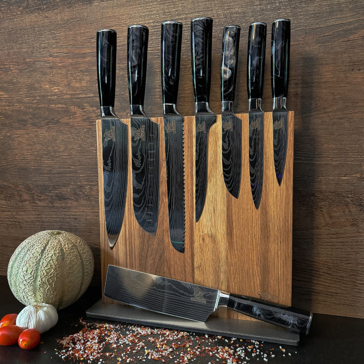 Hochwertige Damaststahlmesser & Messer-Sets | Messerhai.de