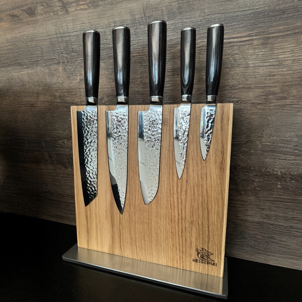 Hochwertige Damaststahlmesser & Messer-Sets | Messerhai.de